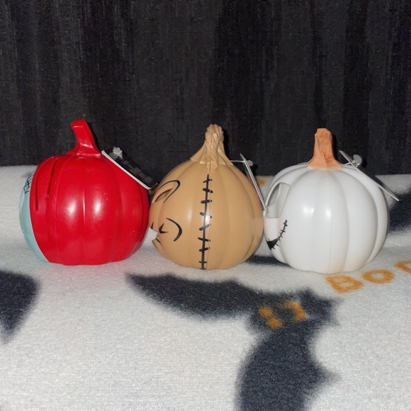 Holiday | Nbc Mini Pumpkins Set | Poshmark